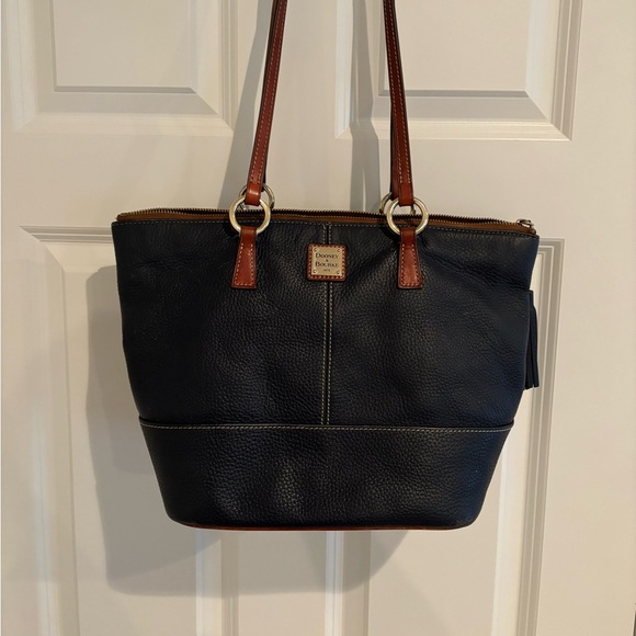 Dooney & Bourke | Bags | Pebble Grain Small Tobi Tote | Poshmark